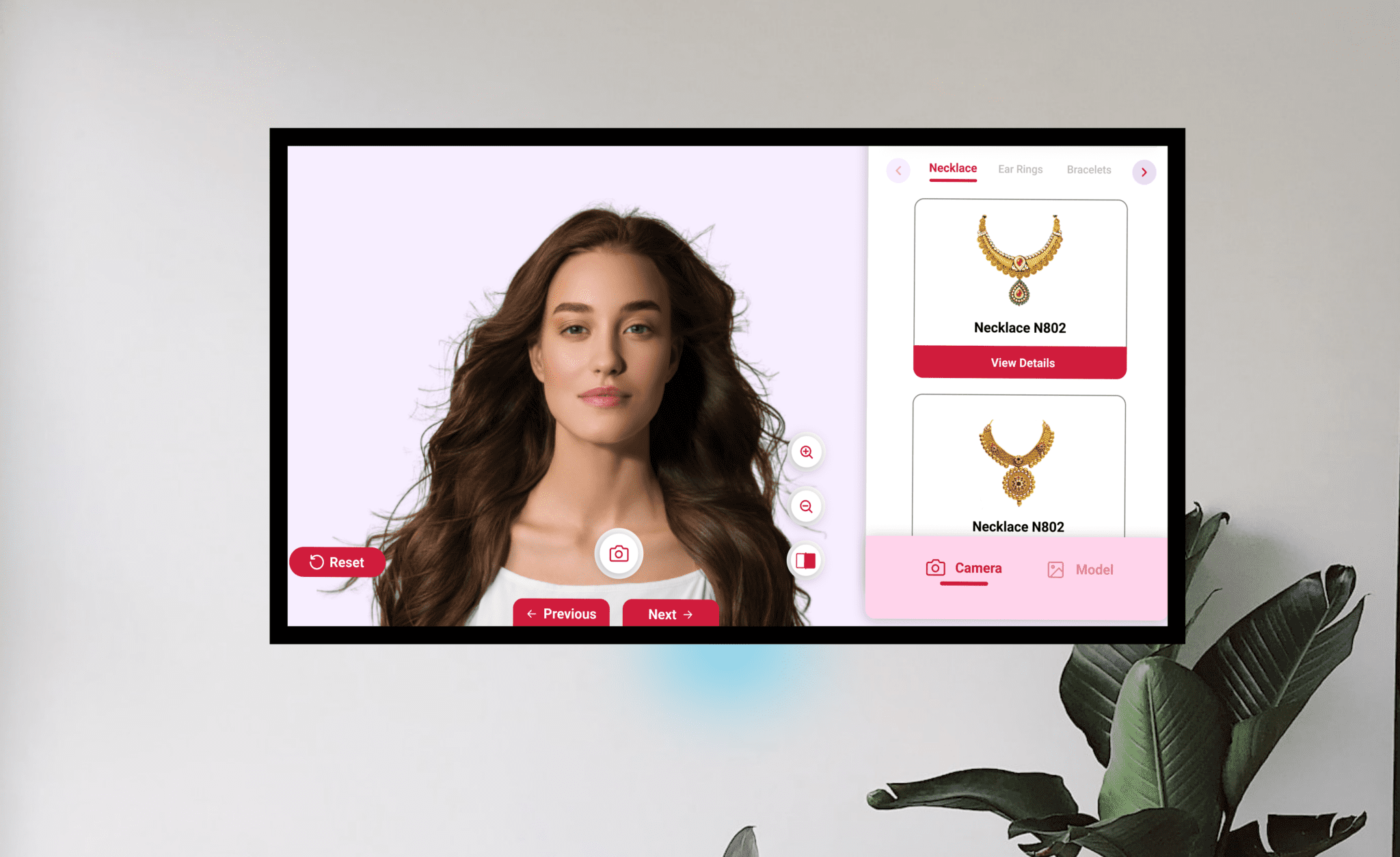 MirrAR | Virtual Try-On and Augmented Reality Platform