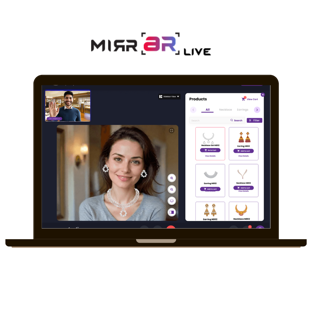 Home - MirrAR