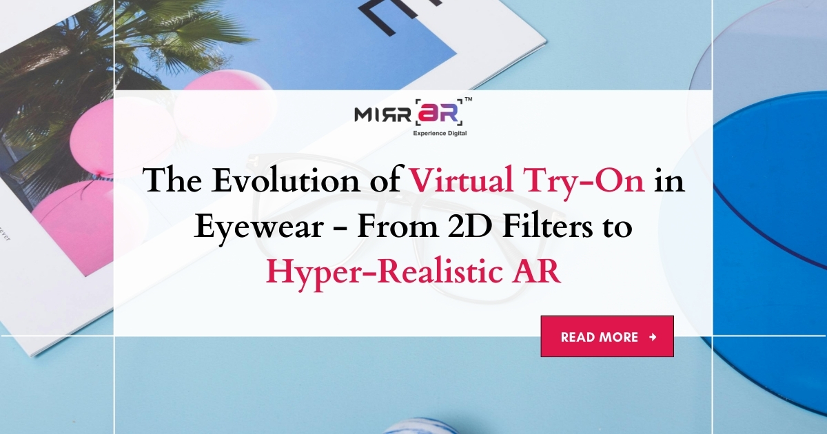 Virtual Tryon - MirrAR