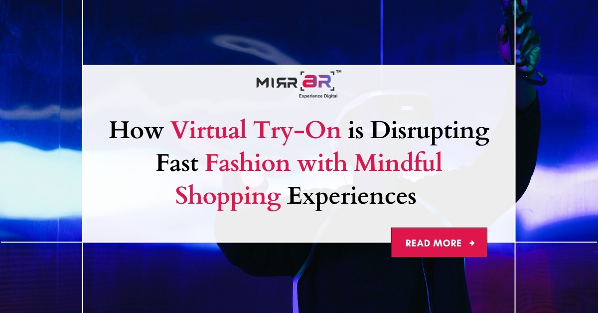 Virtual Tryon - MirrAR